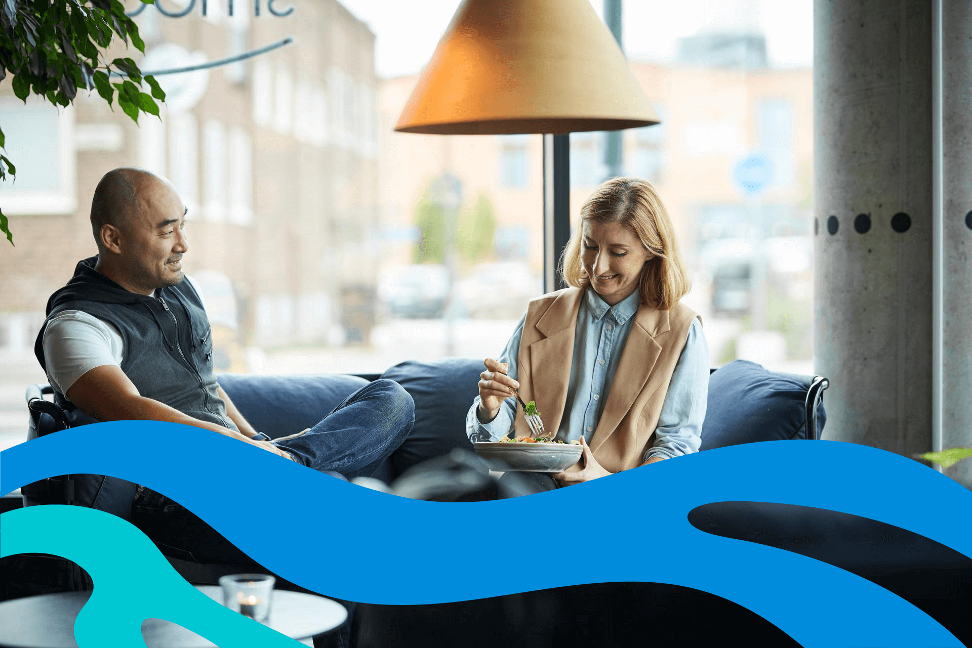 Digitala och hållbara lönebesked med Kivra | Agda PS